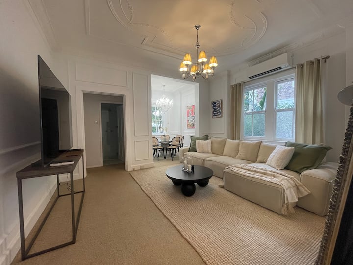 Luxury Heritage Hideaway - Close To Cbd! - Surry Hills