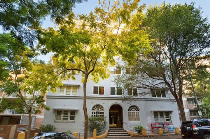 Luxury Heritage Hideaway In Rushcutters Bay - Coogee