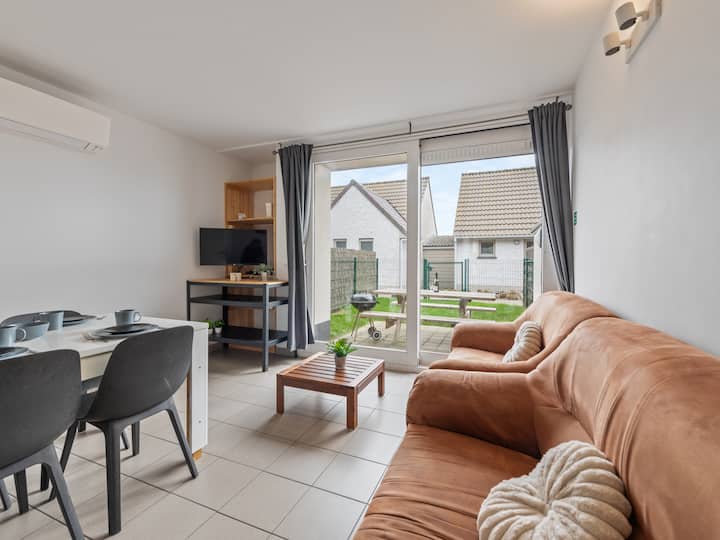 Maison De Pêche Sur Le Domaine De Westhinder - Koksijde