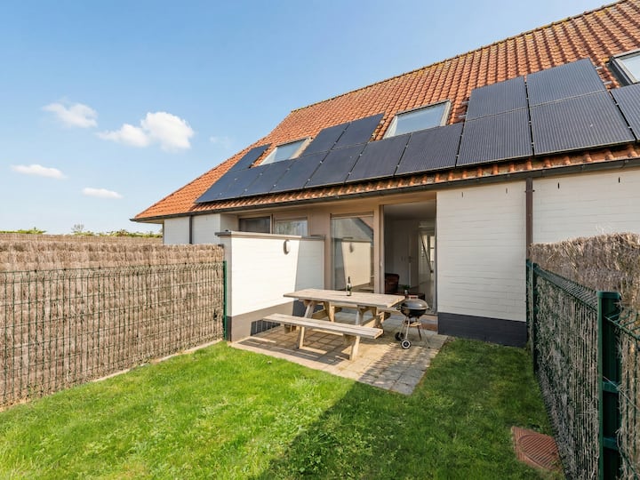 Maison De Pêche Sur Le Domaine De Westhinder - De Panne