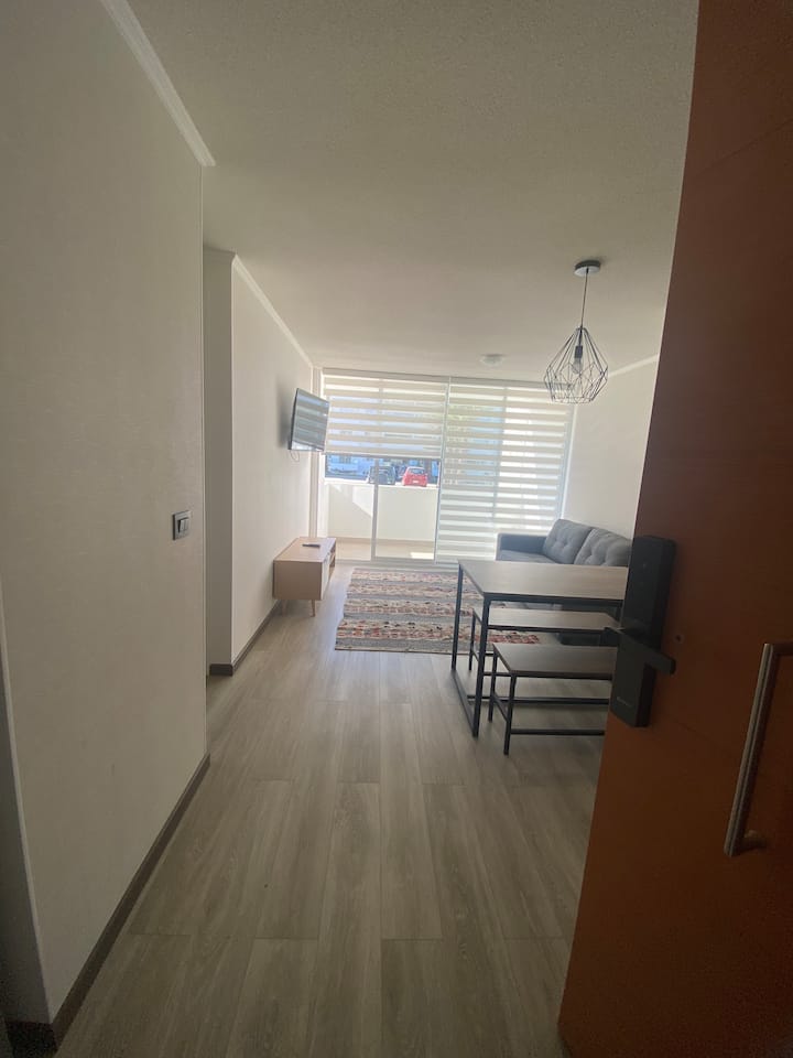 Departamento Acogedor En La Serena - La Serena