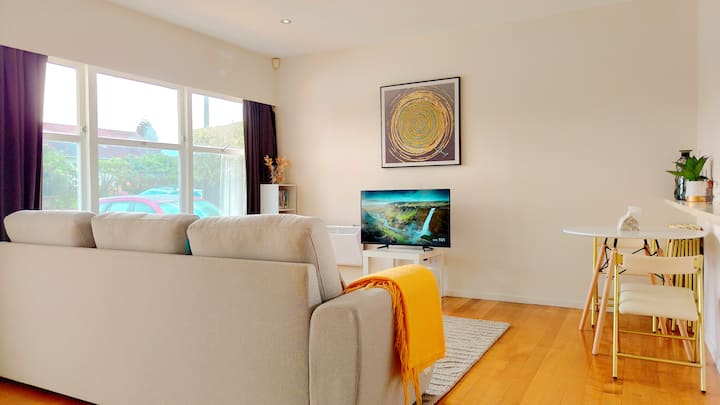 Lakefornt Central Takapuna Comfort Near Beach - Auckland