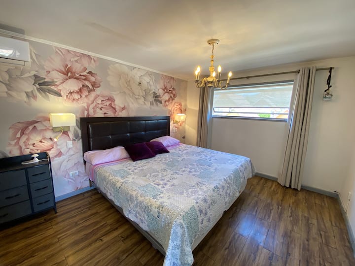 Habitacion Deluxe Con Baño En Suite - Los Andes