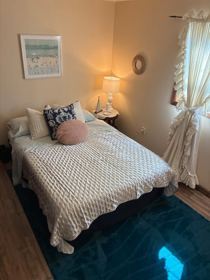 The Smurf House Fire Pit, Fireplace & Arcade Game - Cambridge, OH