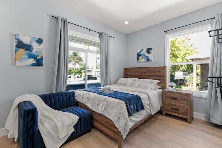 Yieldmax (11) | Studio Bath+kitchen+priv Entry - 1 - Santa Clara