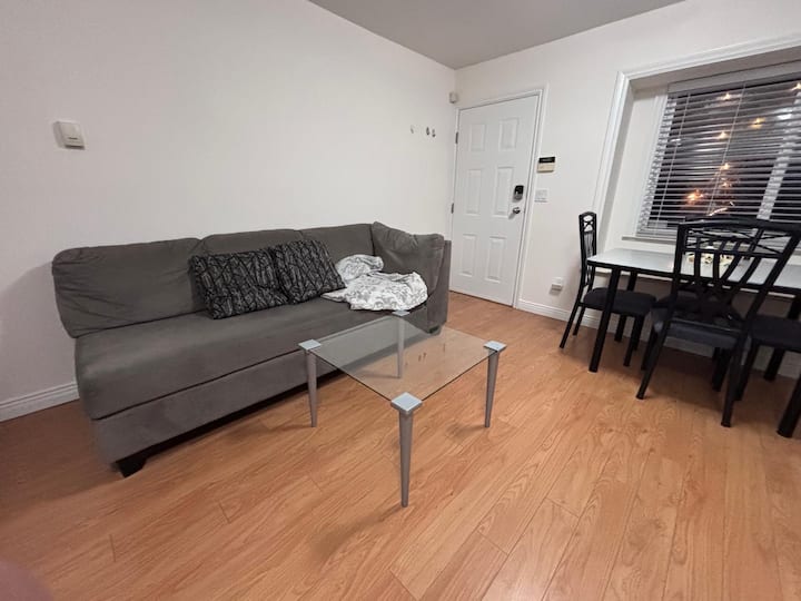 Yvr Garden Suite - Vancouver