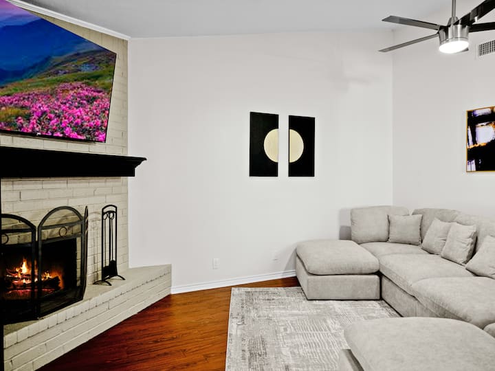 New 3 Bdrm Northwest Austin Home Near Q2/domain/dt - Austin, TX