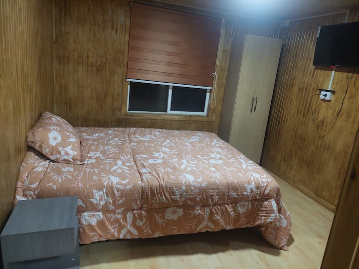 Hermoso Departamento Nuevo Totalmente Amoblado - Dalcahue