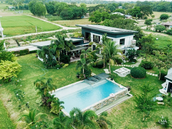 Uma Casa Private Resthouse Bulacan Pet-friendly - Philippines
