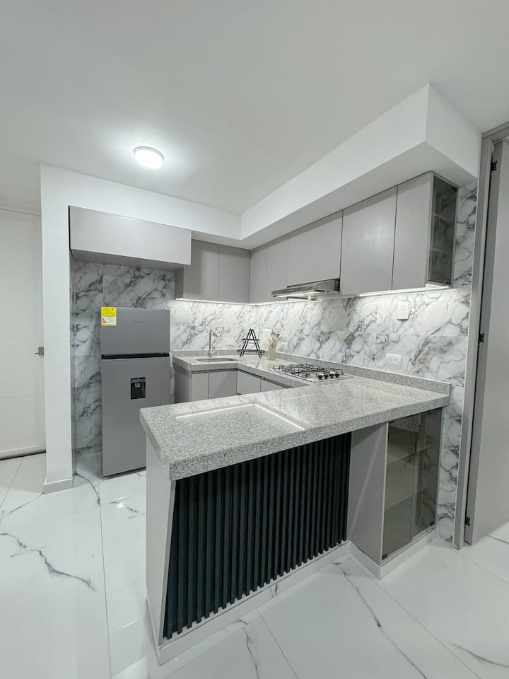 Bosque Central | Foscal Cardiovascular - Bucaramanga