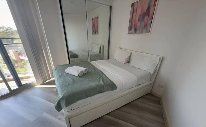 Modern 2-bedroom Apartment - Fairfield