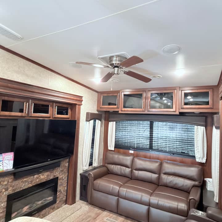 Desert Quail Cozy Camper - Goodyear, AZ