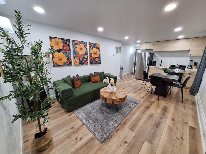 Brand New 1/1 Center City With Private Backyard - Manayunk - Philadelphia