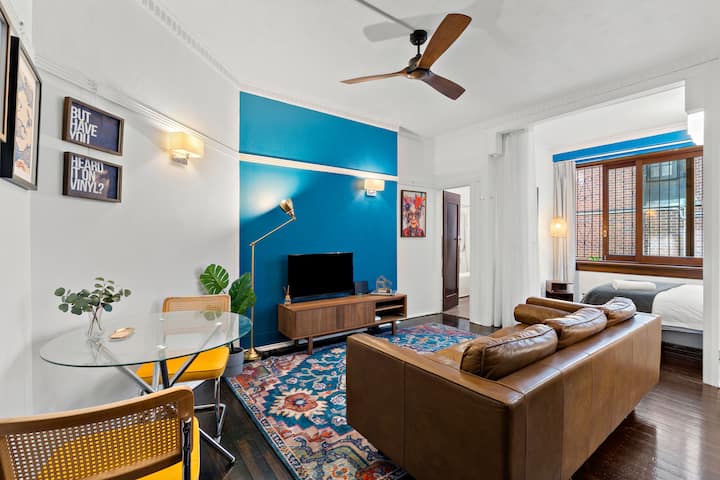 Sandringham - Potts Point - North Sydney