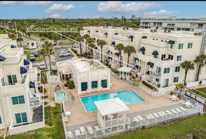 What Is Missing From This Oceanfront Paradise? You - Cape Canaveral, FL