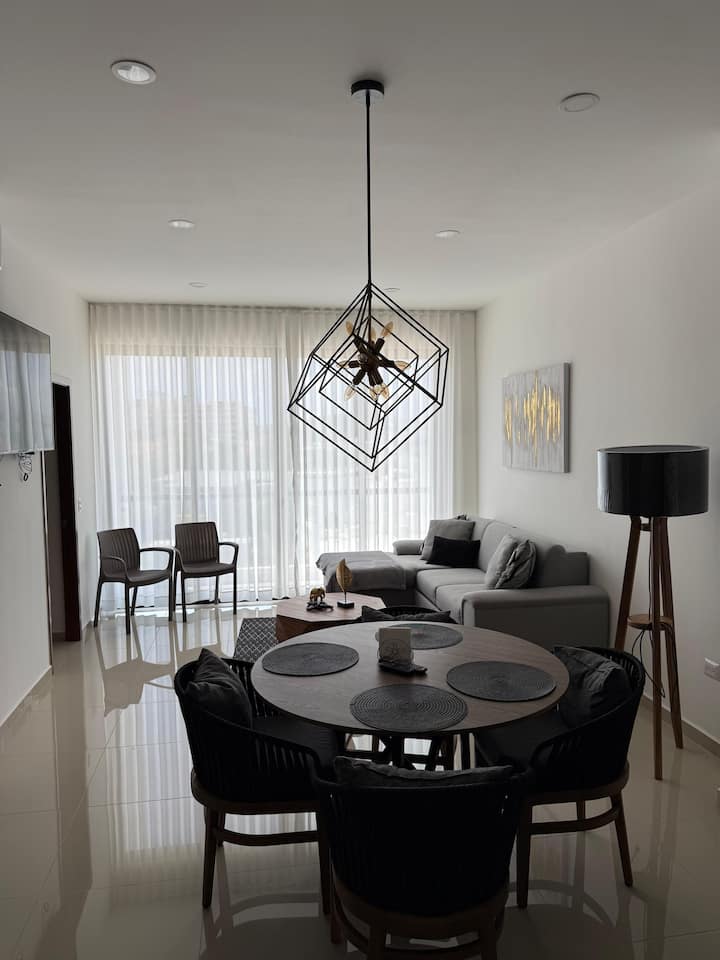 Departamento Frente A Marina El Cid Mazatlán - Mazatlán