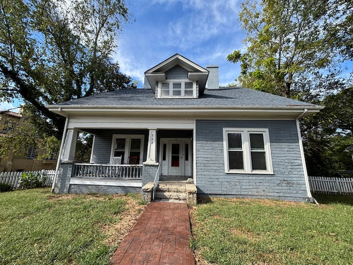 Historic Home, Steps From Downtown Mayberry! - Mount Airy, NC
