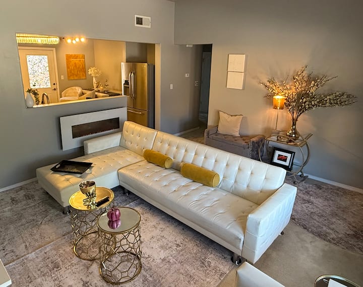 La Casa De Oro — Santa Fe’s “House Of Gold” - Santa Fe, NM