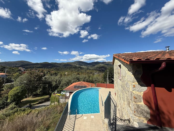 Veríssimo - Rural Cozy Pool House @Gerês By Wm - Terras de Bouro