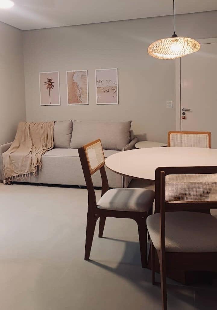 Apartamento Oceano - Capão da Canoa