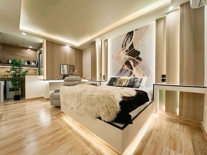 407- Luxury Stay (Prestige Studio) - Arabie saoudite