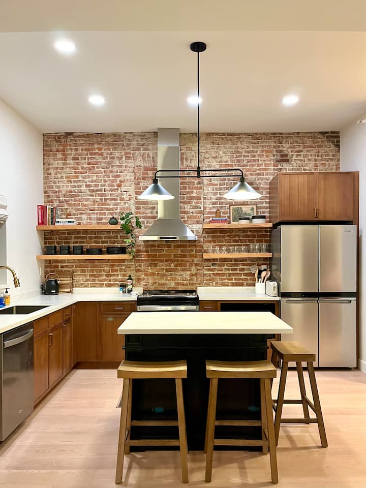 New Loft Apartment In Heart Of Downtown Cortland - Homer, NY