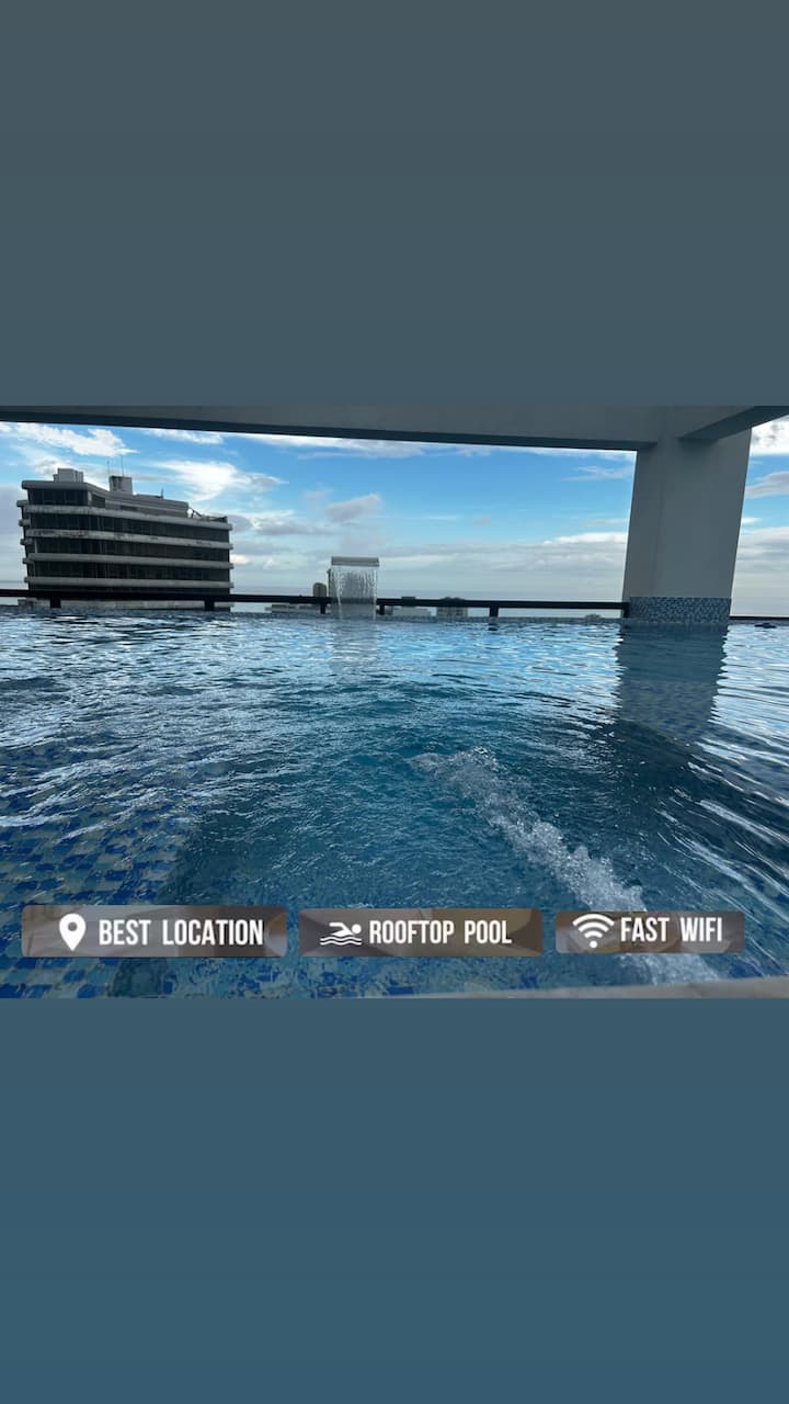 Hermoso Céntrico | Piscina+jacuzzi Gimnasio+ Loung - Santo Domingo