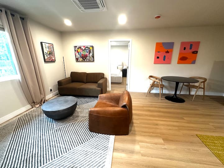 Budget Large Fully Renovated 1br With Full Kitchen - Pleasant Hill, CA