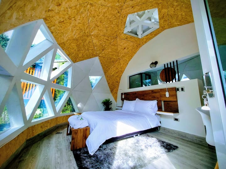 Vive La Experiencia De Un Eco Domo En Armenia - Calarcá