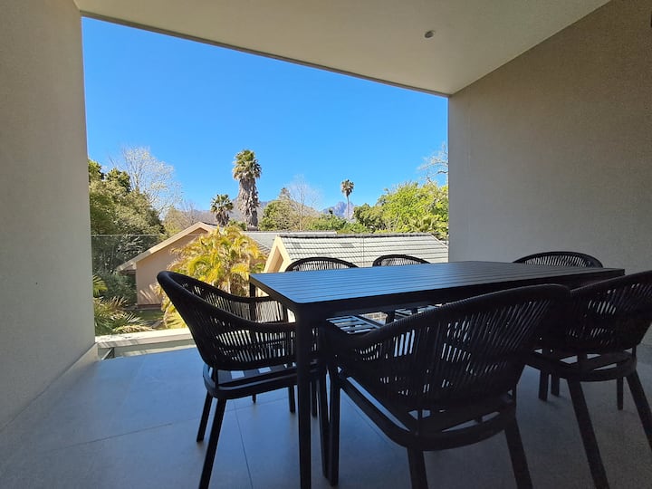 Winelands Stellenbosch Serviced Lux 2 Bedrooms - Stellenbosch