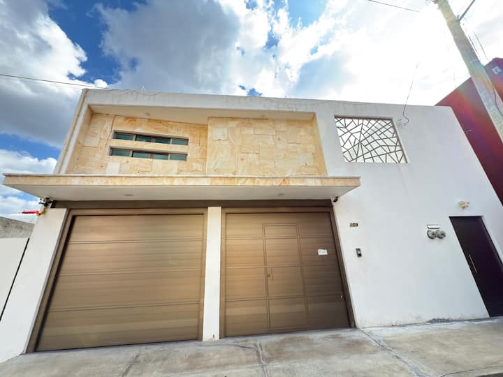 Beautiful House With City View - Oaxaca de Juárez