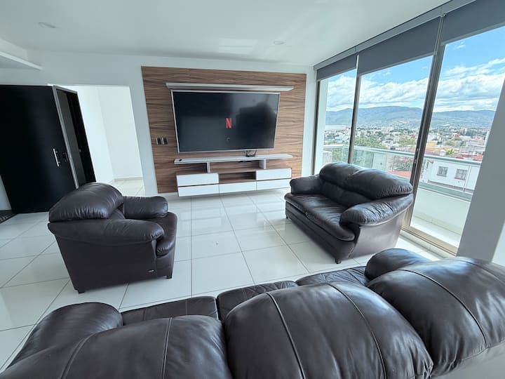 Beautiful House With City View - Oaxaca de Juárez