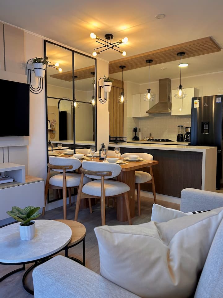 “Moderno 2br| 2 Baños | Ubicación Top Miraflores” - Lima