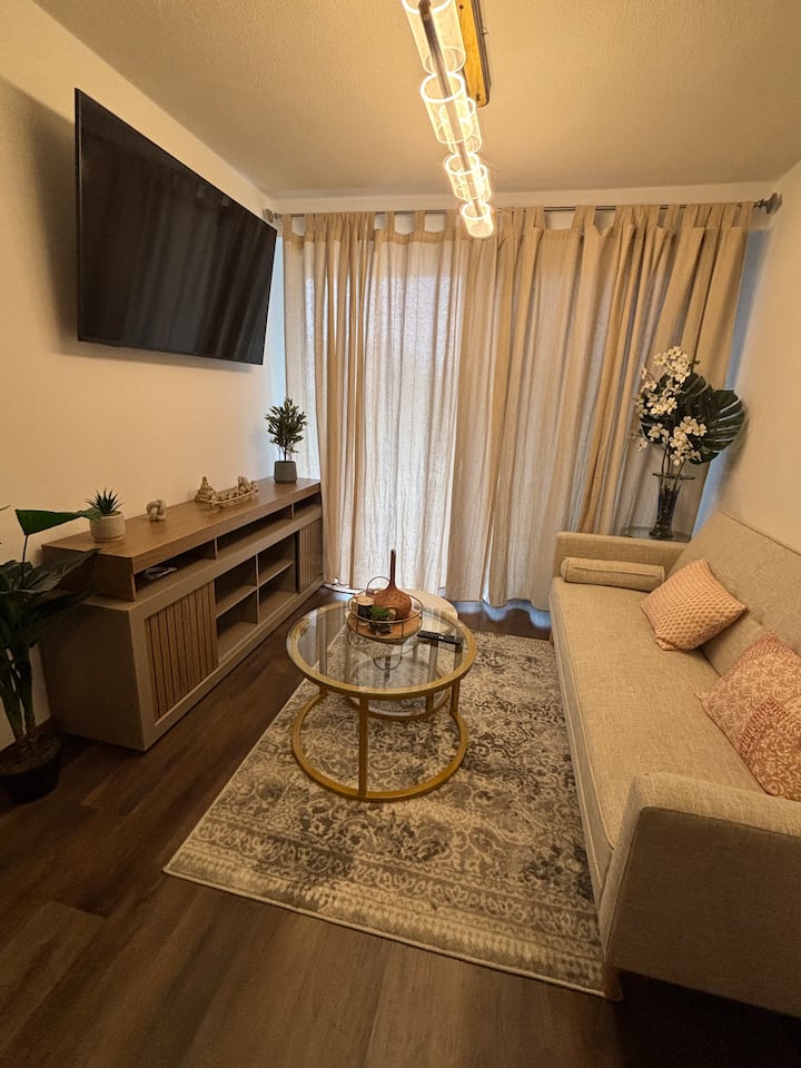 Apartamento Con Piscina - Guatemala