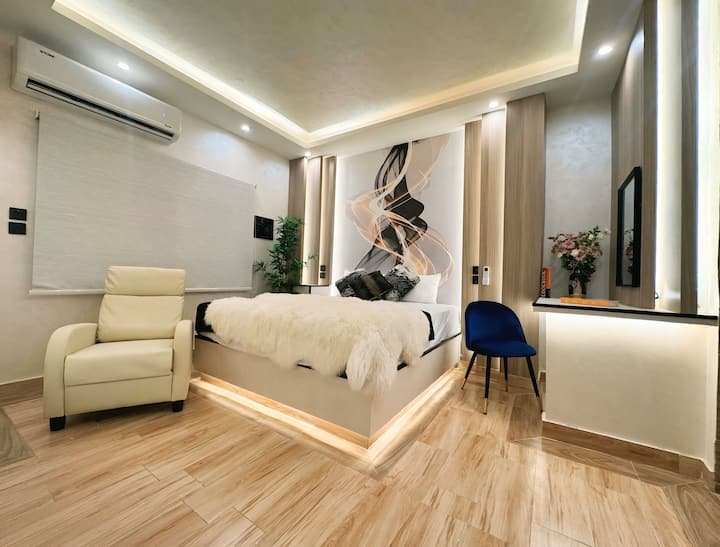 504- Luxury Stay (Elite Studio) - Jeddah