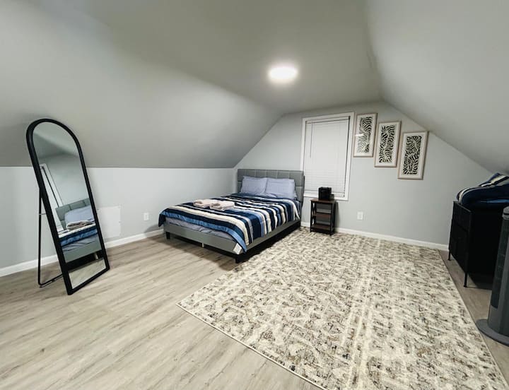 Peaceful 2bedroom Apartment In
University District - Buffalo, NY