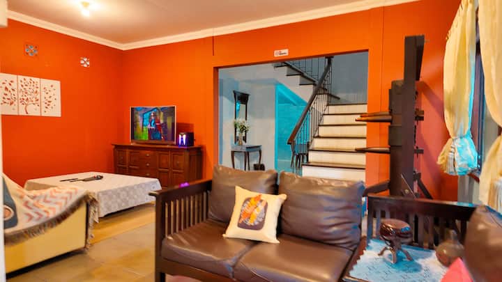 Iko Castle Nuansa Ubud Di Tengah Kota Dago Bandung - Bandung