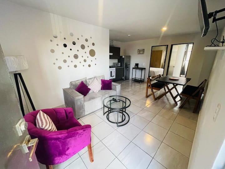 Charming Cozy Apartment Only 10min  From Downtown - San Miguel de Allende