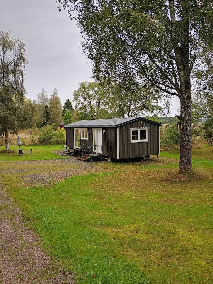 Mysig Stuga 48 Kvm
Charmig Och Fullt Utrustad - Sweden