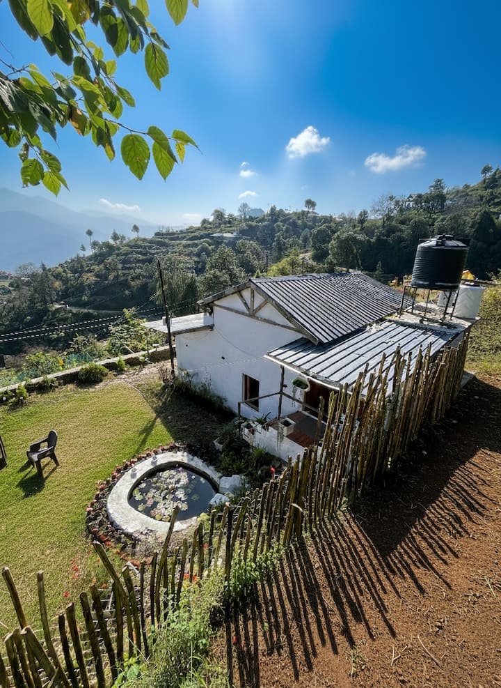 Arameh |Cozy Mountain Orchard Stay•familes•couples - Himachal Pradesh