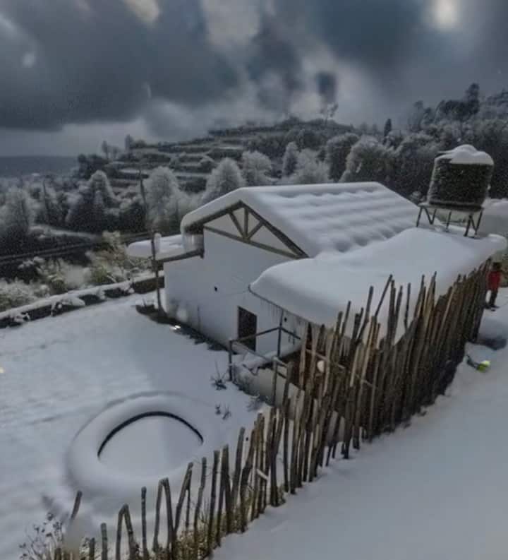 Arameh |Cozy Mountain Orchard Stay•familes•couples - Himachal Pradesh