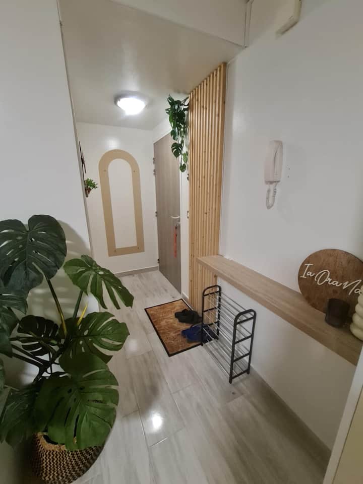 Appart' Cocooning Papeete - Tahiti