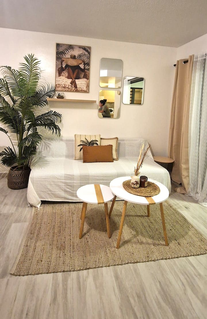 Appart' Cocooning Papeete - French Polynesia