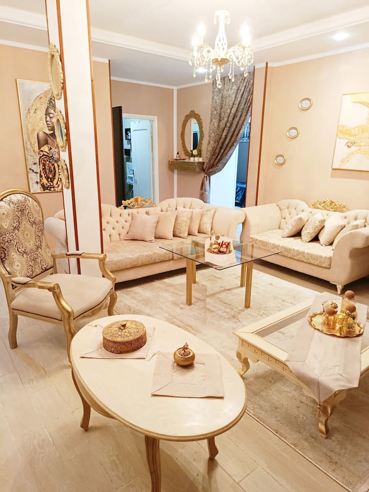 Grande Belle Villa Luxueuse Petite Fiançailles 30p - Túnez