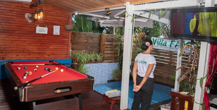 Villa Fami - Piscine Privée & Vue Mer à Mayotte - Mayotte