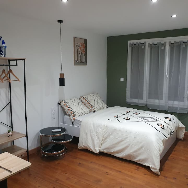 Soft, Cosy, éLégant, Centre-ville - Le Mans