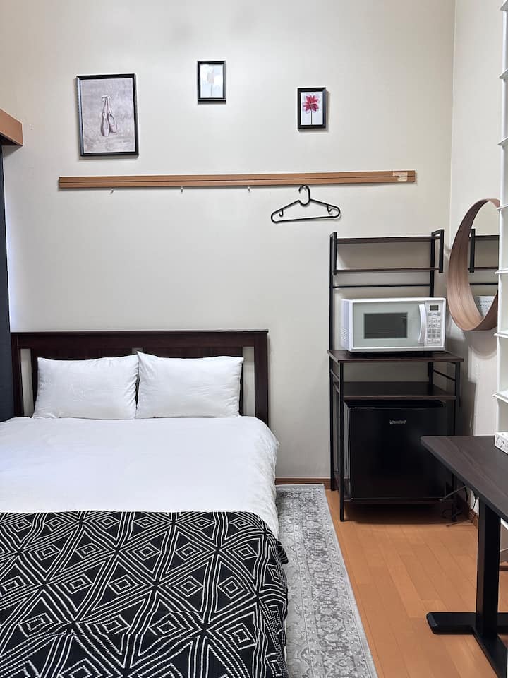 新宿直达1駅2分／歌舞伎町步行新大久保エリア／大久保駅徒歩3分ii B202 - Shinjuku