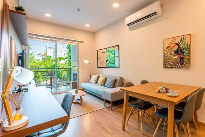 Pet Friendly | King Suite | Pool, Bbq & City Views - Asunción