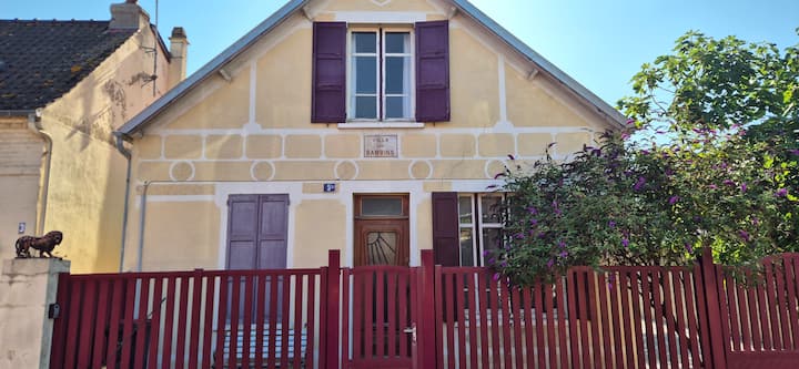 Villa Les Bambins Au Coeur Du Crotoy - Le Crotoy