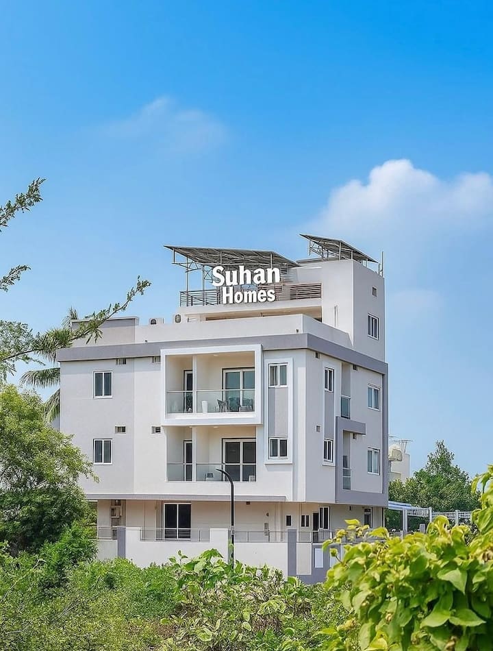 Suhan Homes - 1 Bhk Apartment - Ujjain